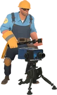 Engineer (Team Fortress 2) | Antagonists Wiki | Fandom