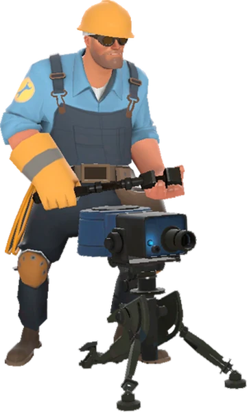 tf2 engineer play
