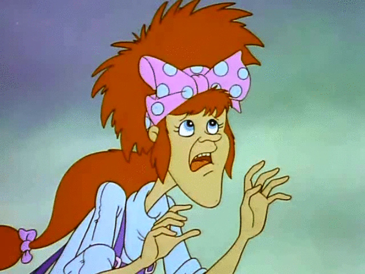 Draggle | Antagonists Wiki | Fandom