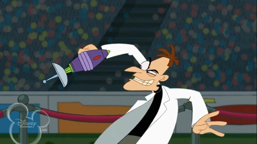 Heinz Doofenshmirtz | Antagonists Wiki | Fandom
