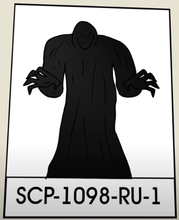 SCP-1098-RU-1 | Antagonists Wiki | Fandom