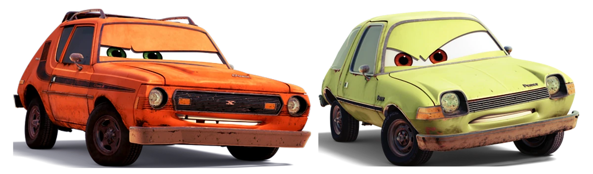 Grem and Acer | Antagonists Wiki | Fandom