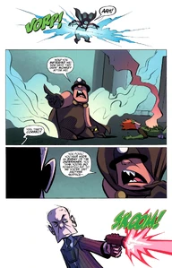 Xerek/Gallery | Antagonists Wiki | Fandom