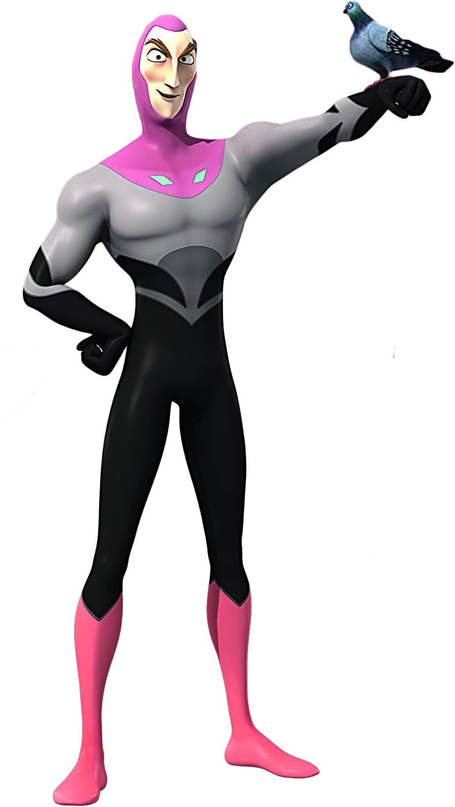 Mr. Pigeon | Antagonists Wiki | Fandom