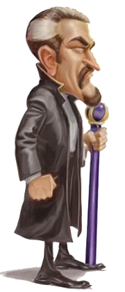 Dr. Regis Blackgaard | Antagonists Wiki | Fandom