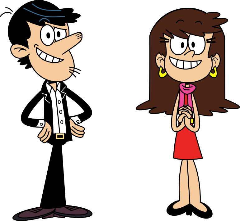 Doug and Michelle | Antagonists Wiki | Fandom