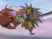 Musyamon | Antagonists Wiki | Fandom