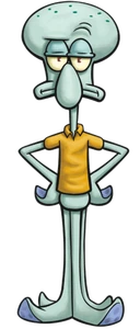 Squidward Tentacles/Gallery | Antagonists Wiki | Fandom