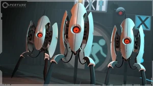 Turrets/Gallery | Antagonists Wiki | Fandom