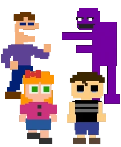 Afton Family | Antagonists Wiki | Fandom