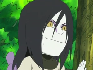 orochimaru chibi cute