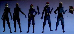 Equalists | Antagonists Wiki | Fandom