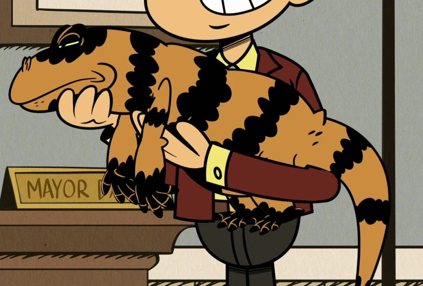 Gilly | Antagonists Wiki | Fandom