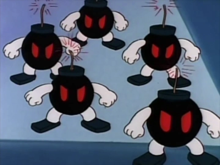 Bob-ombs (Super Mario Cartoons) | Antagonists Wiki | Fandom