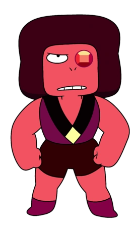 Eyeball Ruby | Antagonists Wiki | Fandom