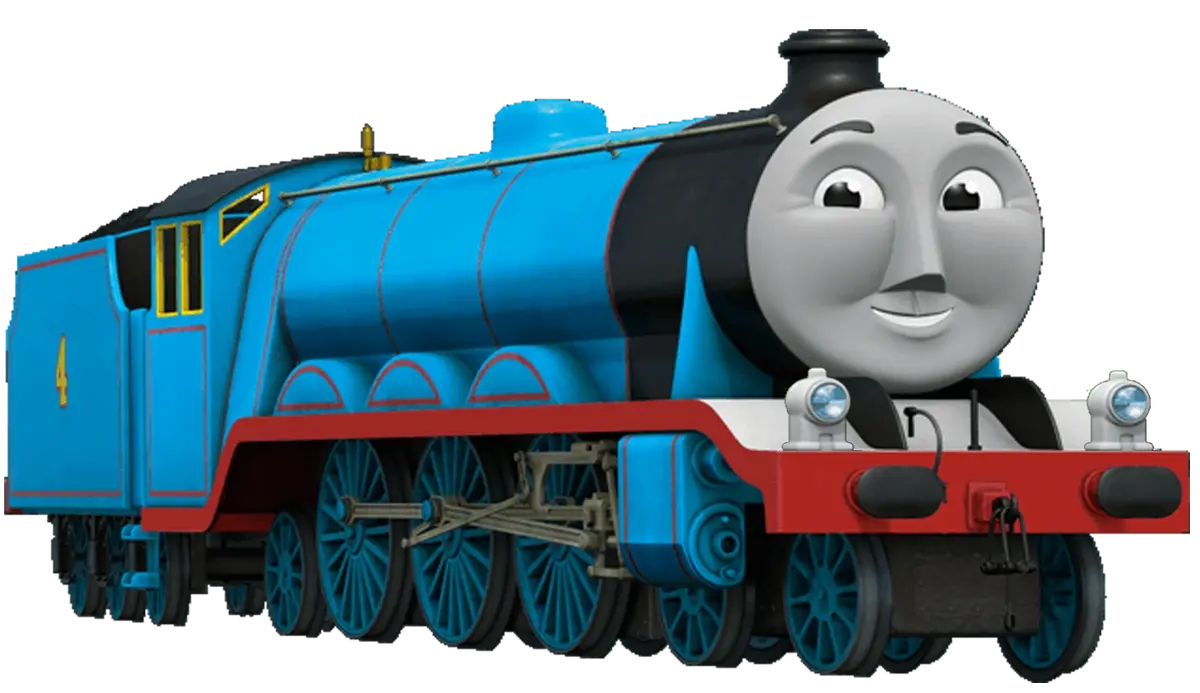 Gordon the Big Engine | Antagonists Wiki | Fandom