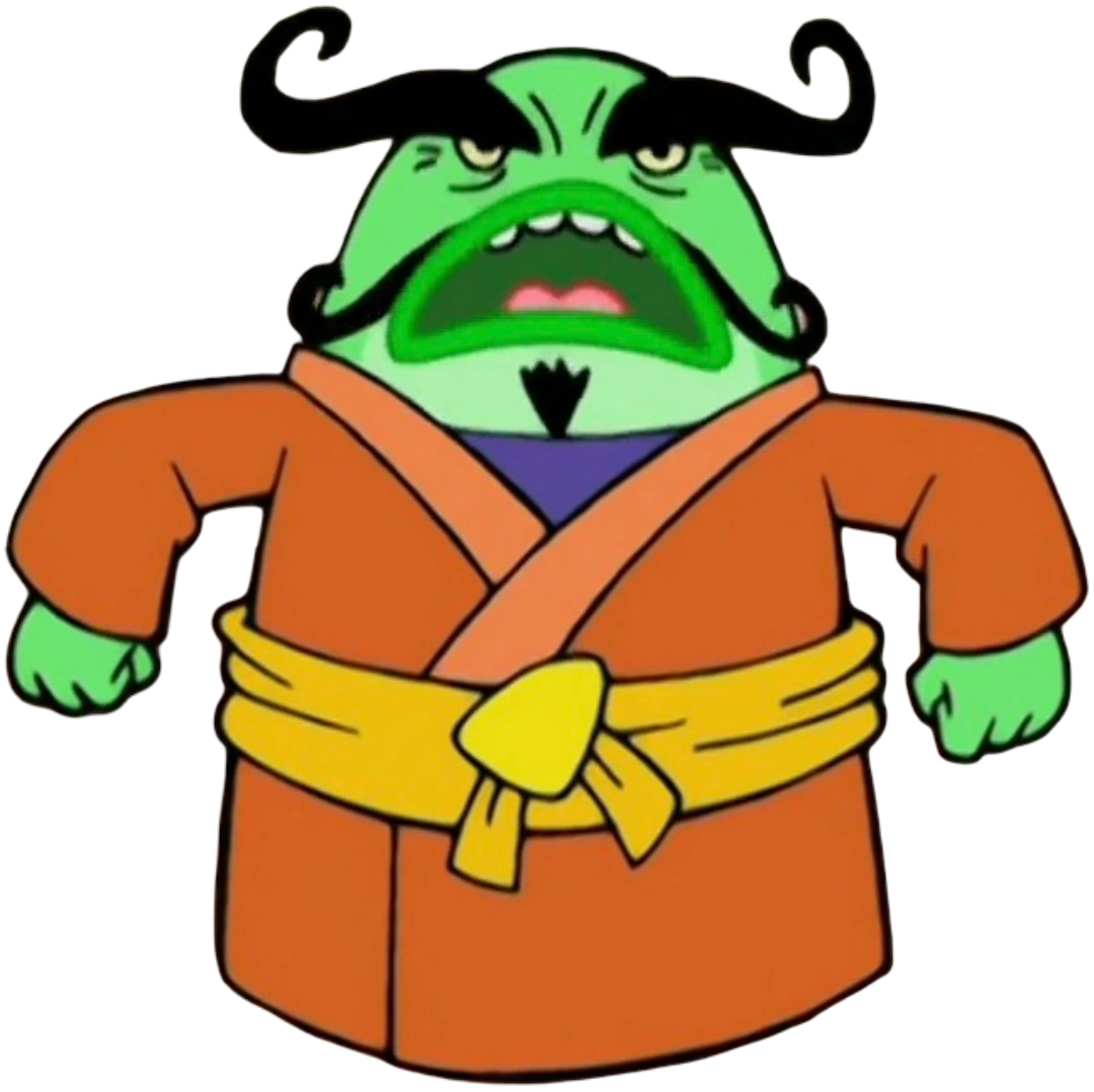 fat nerd fish spongebob