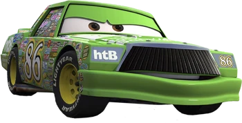 Chick Hicks | Antagonists Wiki | Fandom