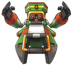 E-Series Robots | Antagonists Wiki | Fandom