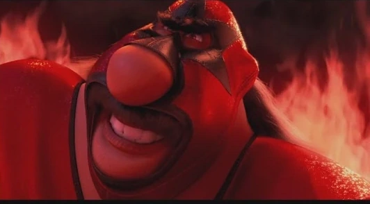 Evil Grin | Antagonists Wiki | Fandom