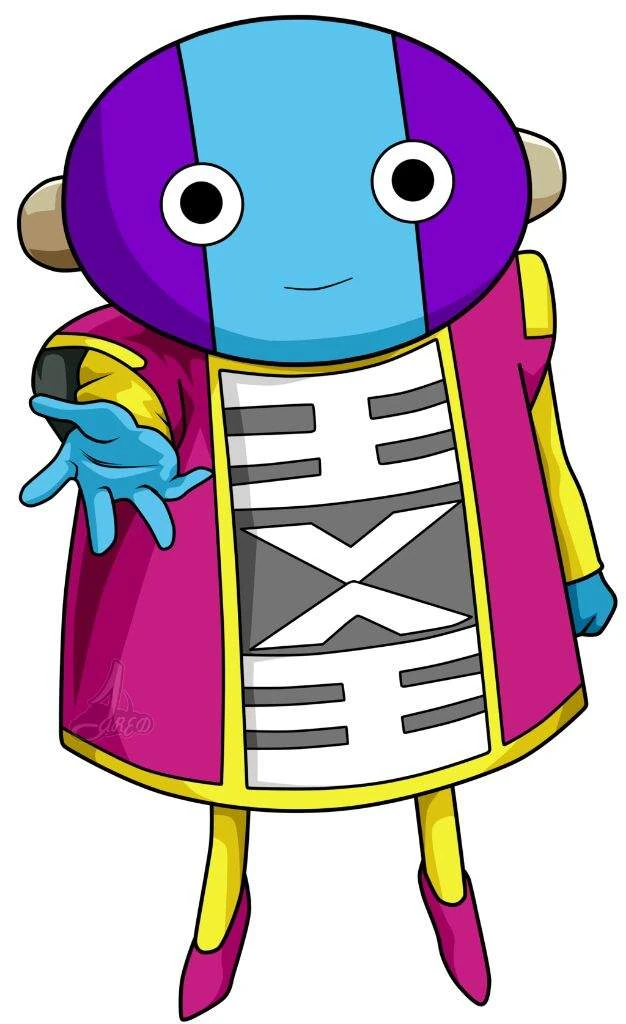 Zen Oh | Antagonists Wiki | Fandom