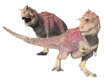 carnotaurus disney