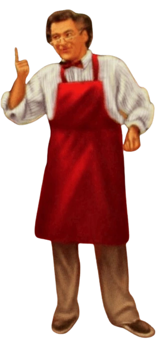 Professor Tinkerputt | Antagonists Wiki | Fandom