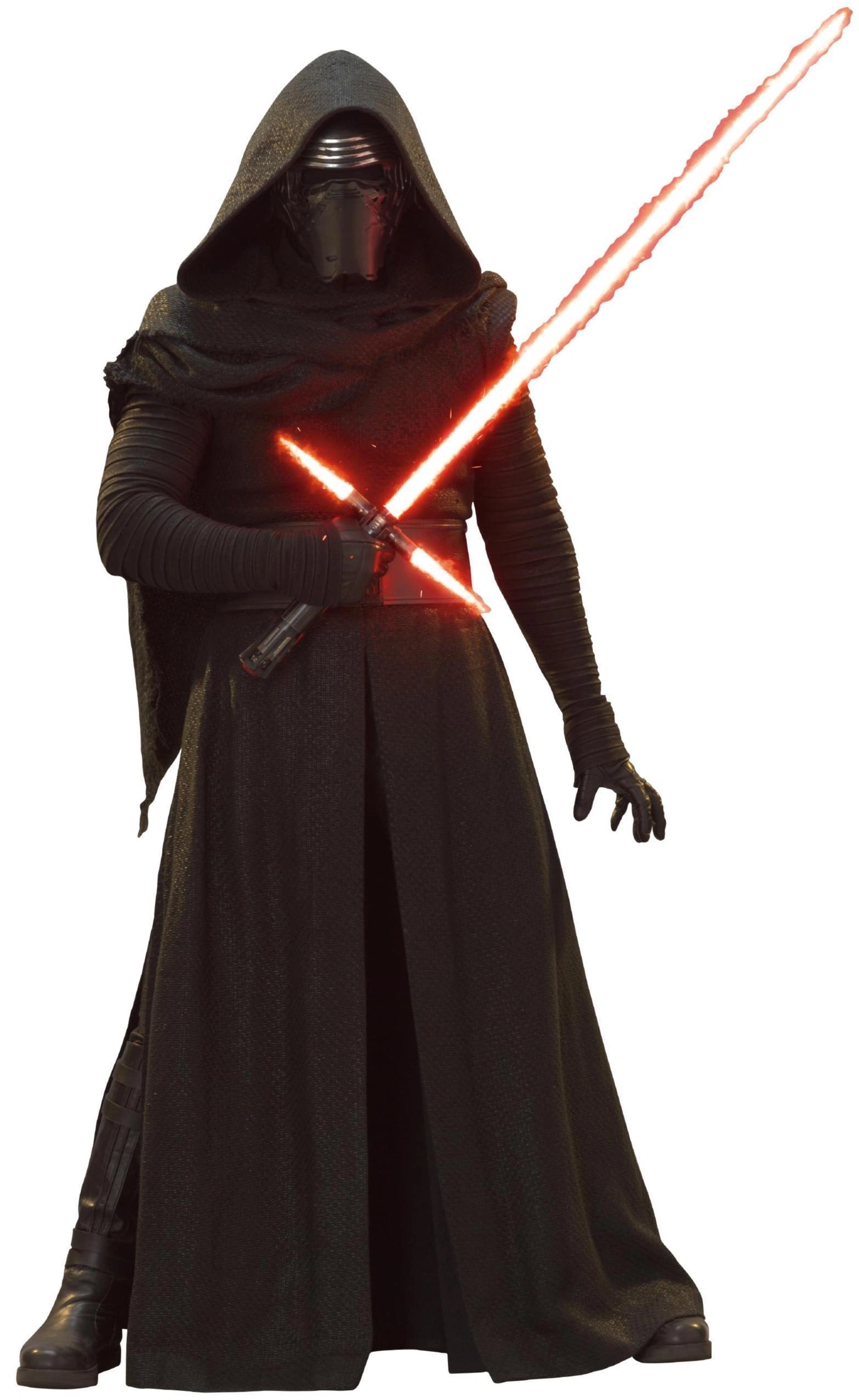 Star Wars The Force Awakens Villain