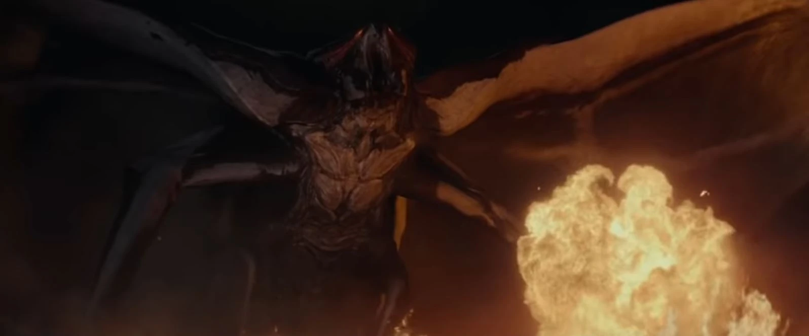 Godzilla Flying Muto