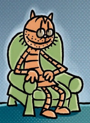 Petey's Dad | Antagonists Wiki | Fandom