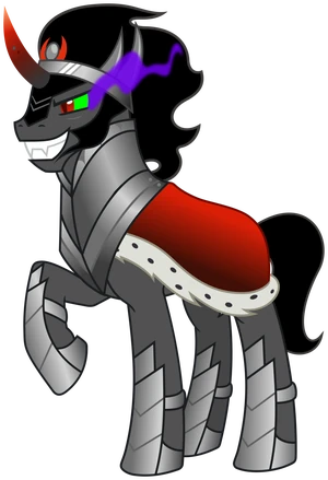 Sombra | Antagonists Wiki | Fandom