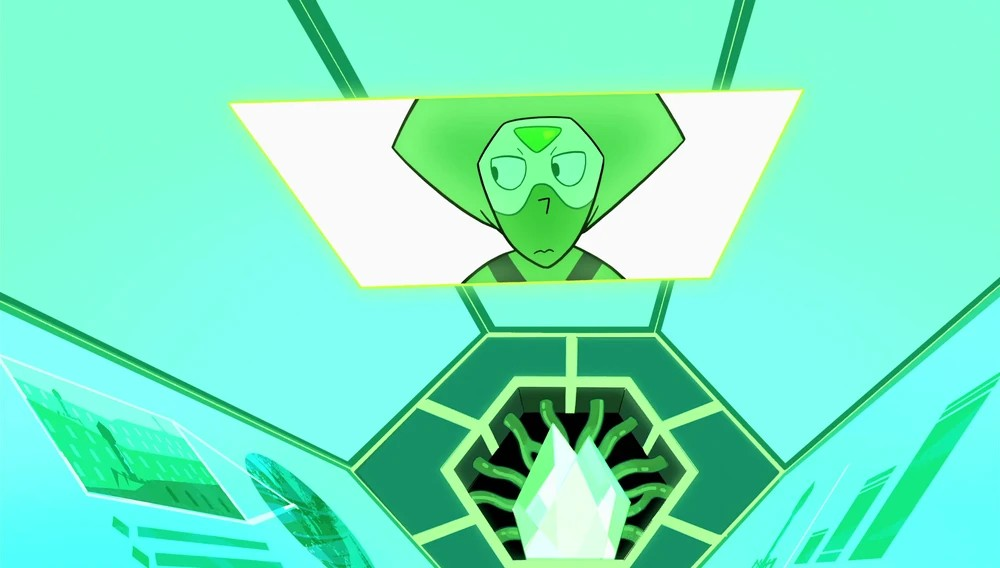 Peridot Steven Universegallery Antagonists Wiki Fandom