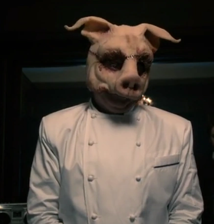 Professor Pyg Gotham