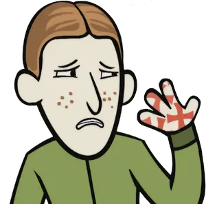 Milt | Antagonists Wiki | Fandom