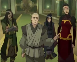 Red Lotus | Antagonists Wiki | Fandom