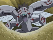 Okuwamon | Antagonists Wiki | Fandom