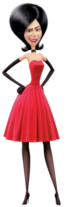 Scarlet Overkill | Antagonists Wiki | Fandom