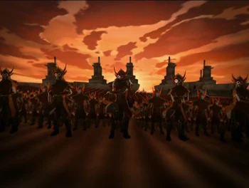 Fire Nation | Antagonists Wiki | Fandom