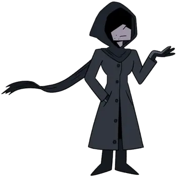 Shadowy Figure | Antagonists Wiki | Fandom