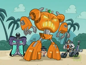 Imaginary Gary | Antagonists Wiki | Fandom