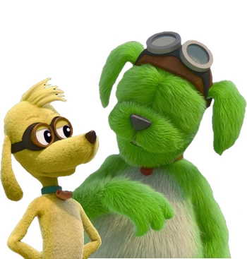 Frank and Beans | Antagonists Wiki | Fandom