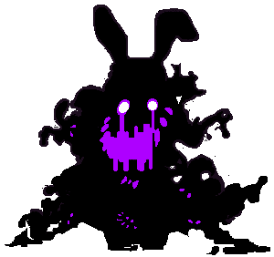 Glitchtrap/Gallery | Antagonists Wiki | Fandom