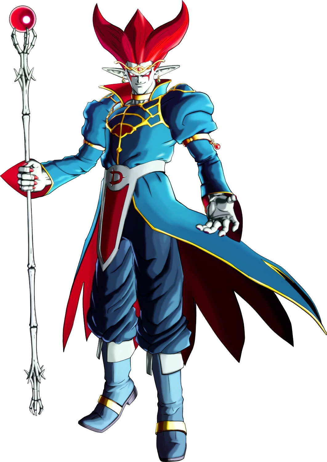 Demigra | Antagonists Wiki | Fandom