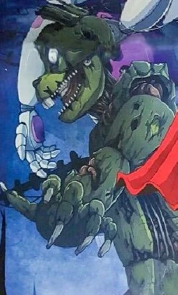 Fnaf the twisted ones springtrap - siicatalog