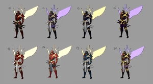 Gabriel (Ultrakill) | Antagonists Wiki | Fandom