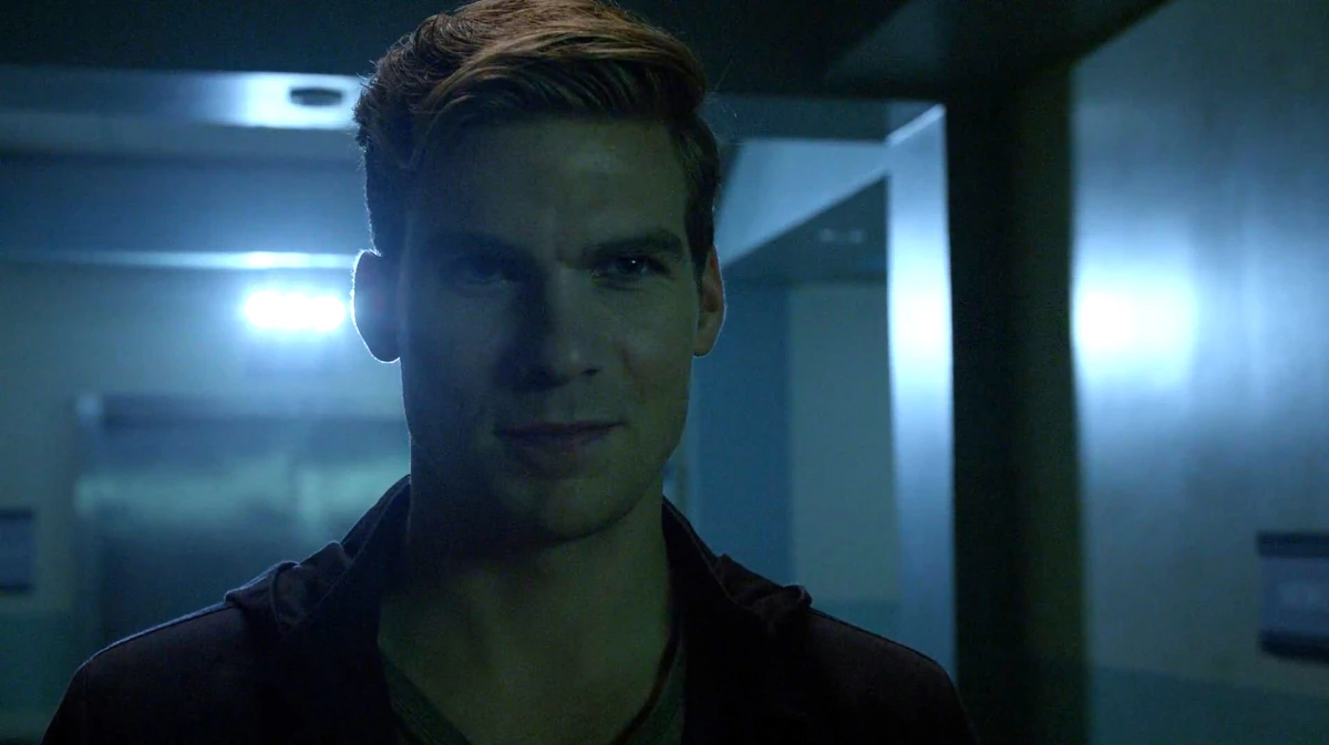 Garrett Douglas | Antagonists Wiki | Fandom