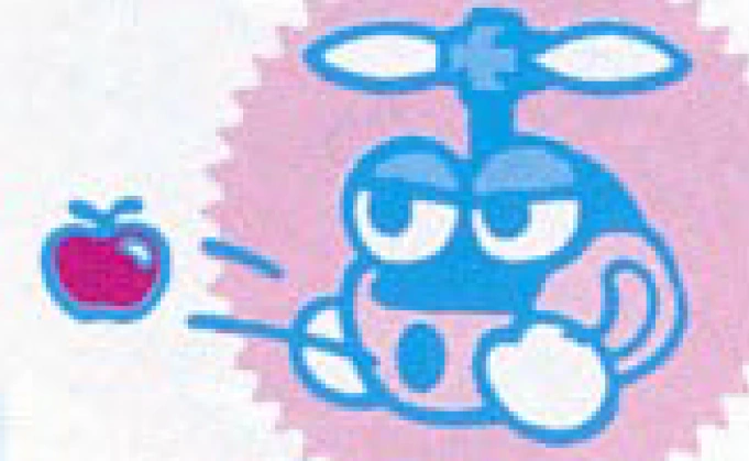 Gyron | Antarctic Adventure Wiki | Fandom