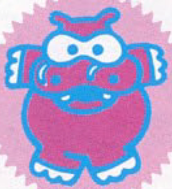 Mr. Baba | Antarctic Adventure Wiki | Fandom