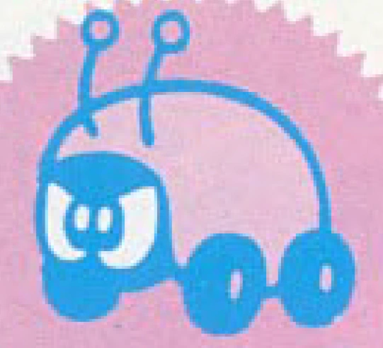 Musicker 1 | Antarctic Adventure Wiki | Fandom