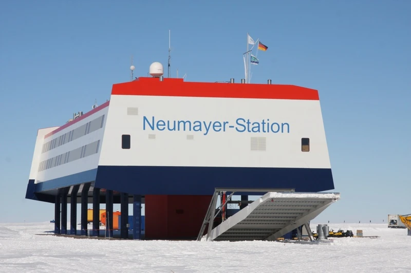 Neumayer-Station III | Antarctica Wiki | Fandom